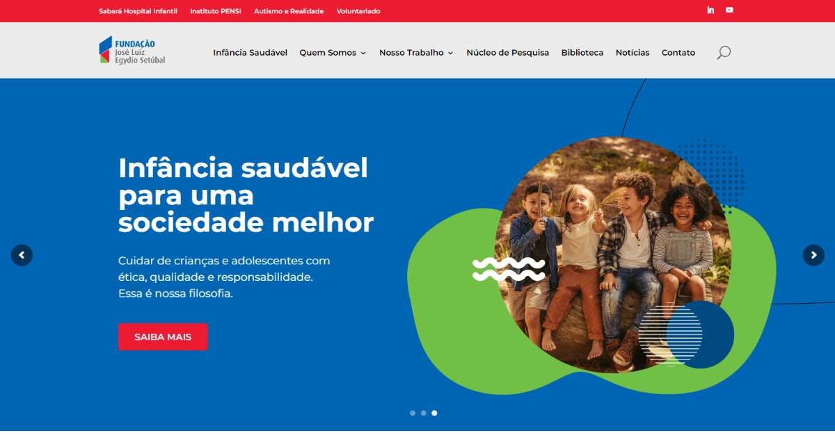 Home - Fundação José Luiz Egydio Setúbal